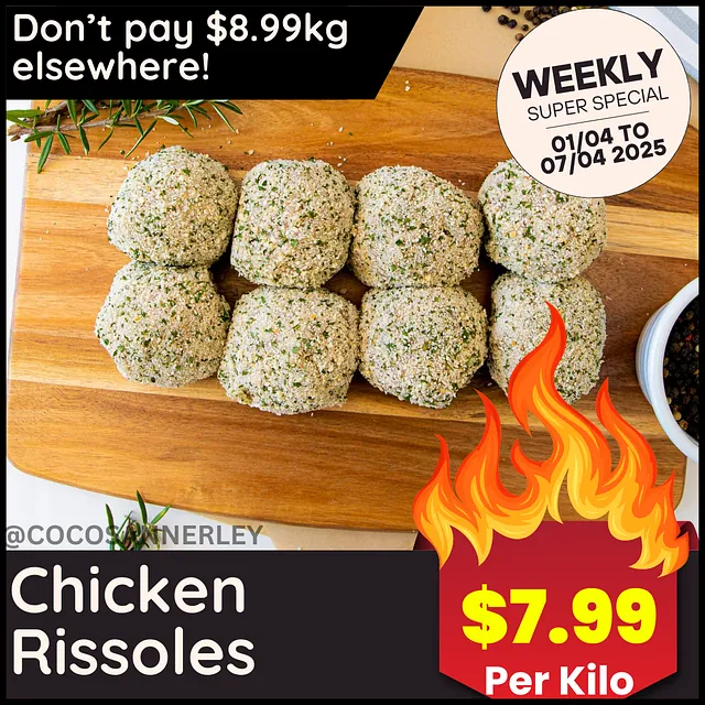 Specials – Coco’s Annerley in Annerley, QLD
