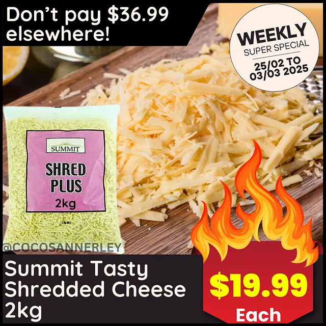 Specials – Coco’s Annerley in Annerley, QLD