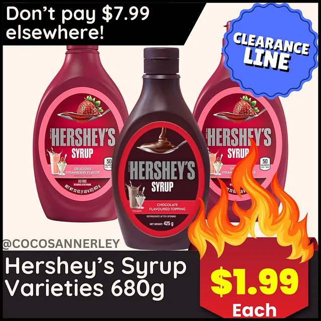 Specials – Coco’s Annerley in Annerley, QLD