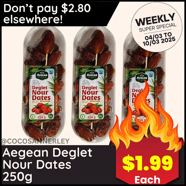 Specials – Coco’s Annerley in Annerley, QLD