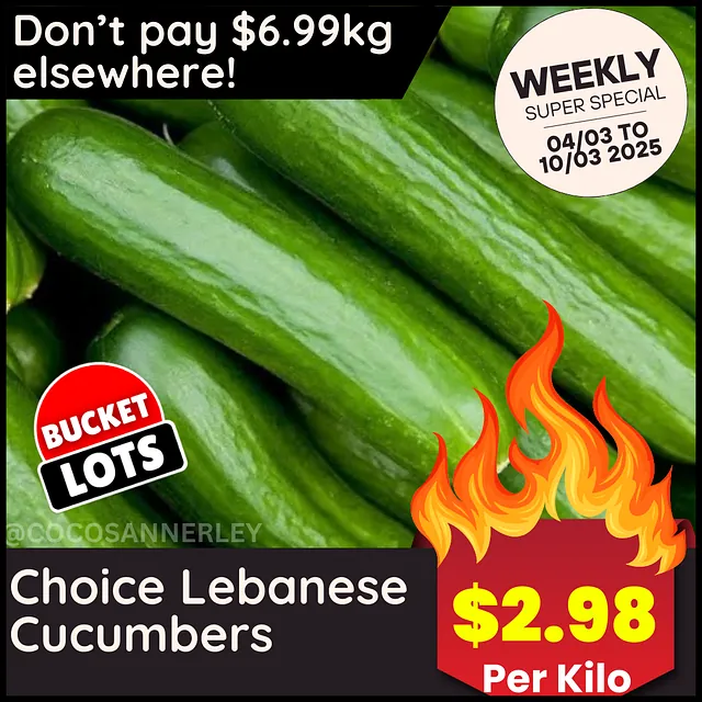 Specials – Coco’s Annerley in Annerley, QLD