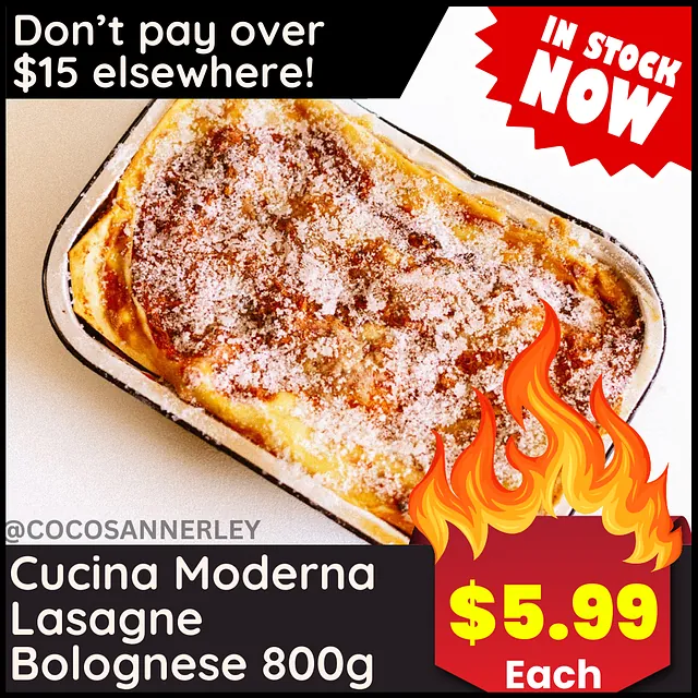 Specials – Coco’s Annerley in Annerley, QLD