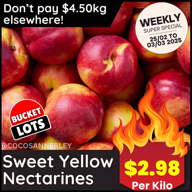 Specials – Coco’s Annerley in Annerley, QLD