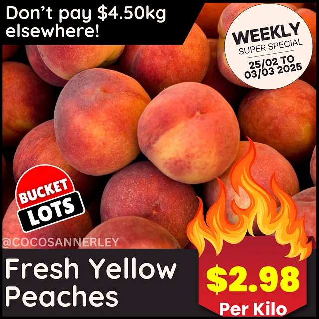 Specials – Coco’s Annerley in Annerley, QLD