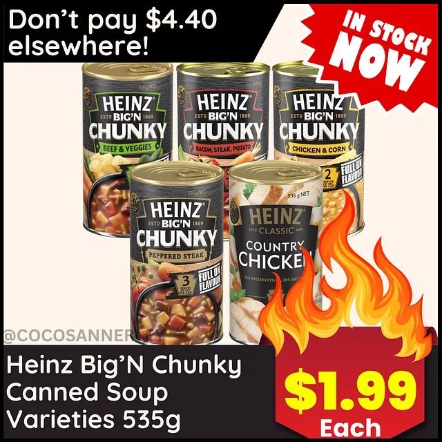 Specials – Coco’s Annerley in Annerley, QLD