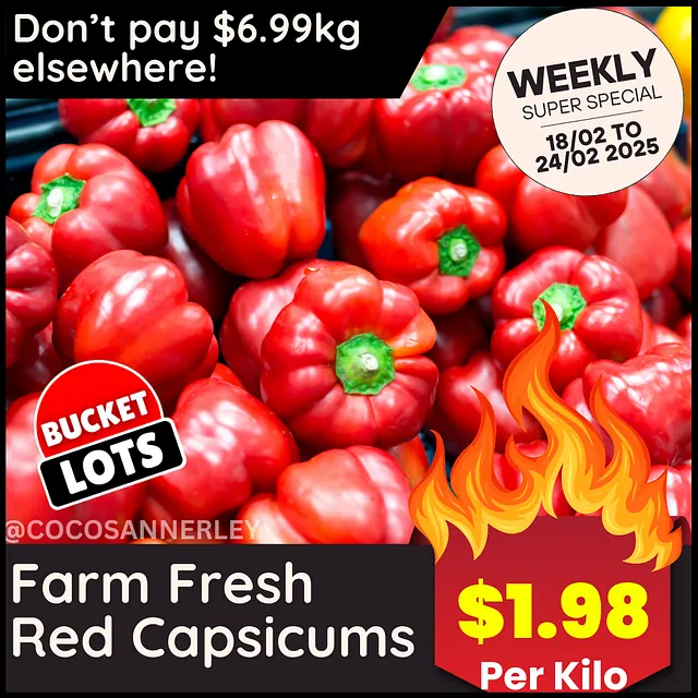 Specials – Coco’s Annerley in Annerley, QLD