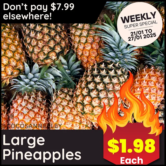 Specials – Coco’s Annerley in Annerley, QLD
