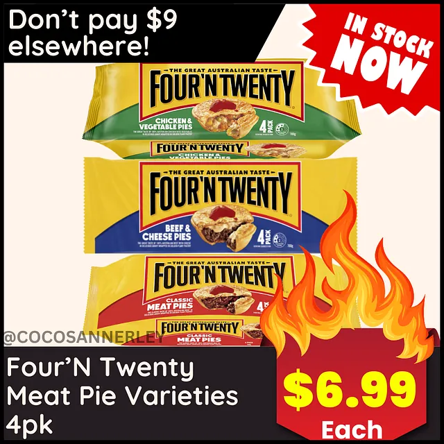 Specials – Coco’s Annerley in Annerley, QLD