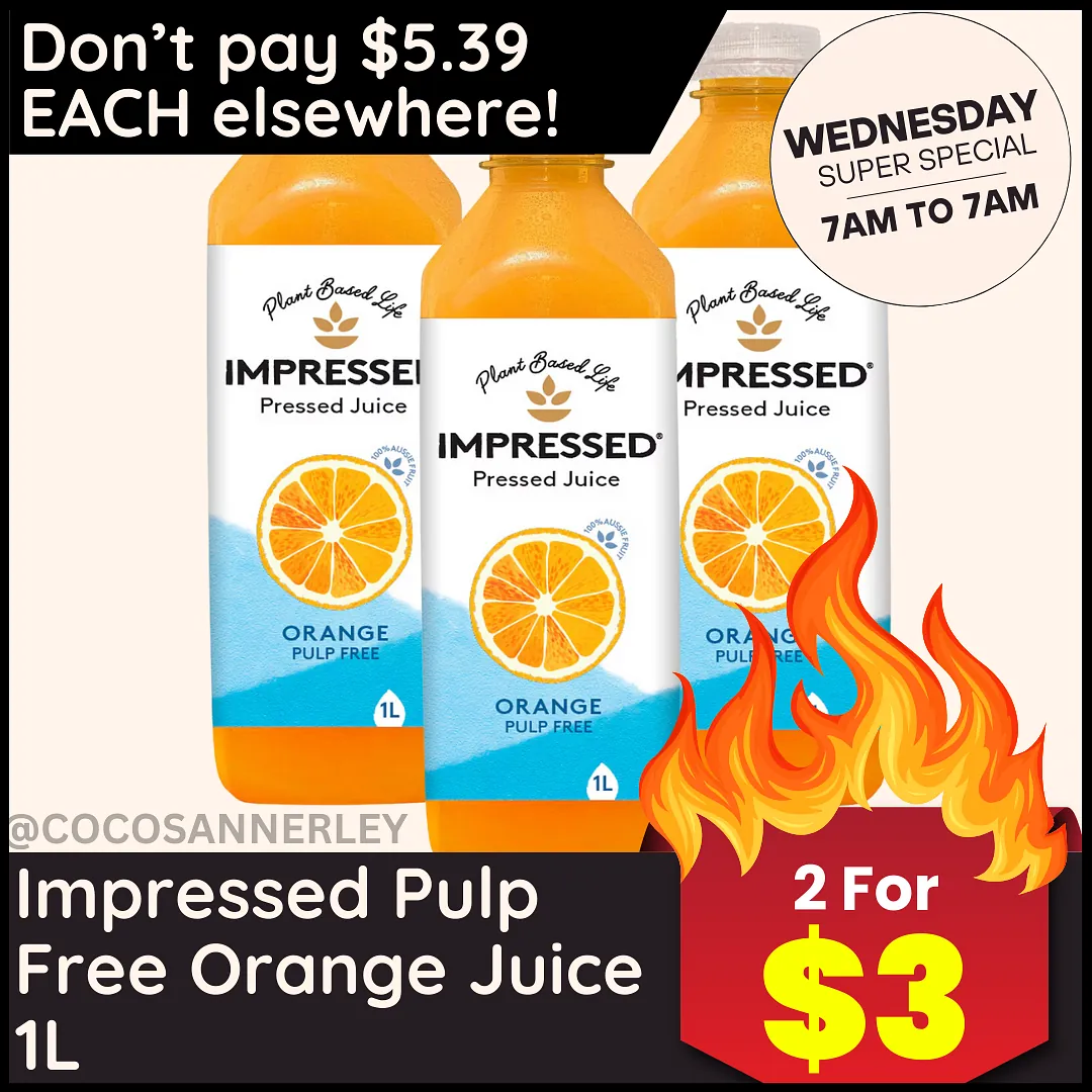 Specials – Coco’s Annerley in Annerley, QLD