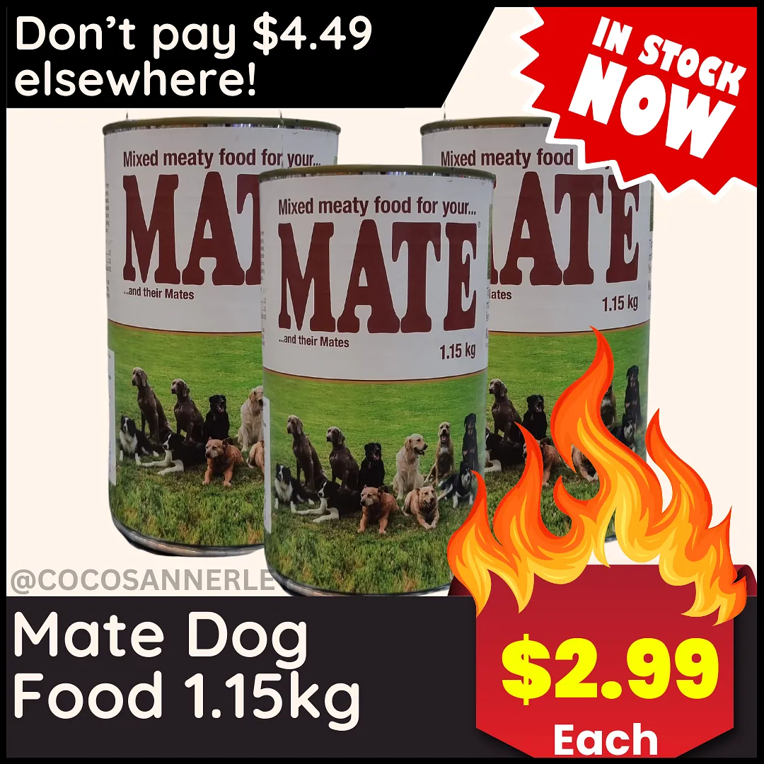 Specials – Coco’s Annerley in Annerley, QLD