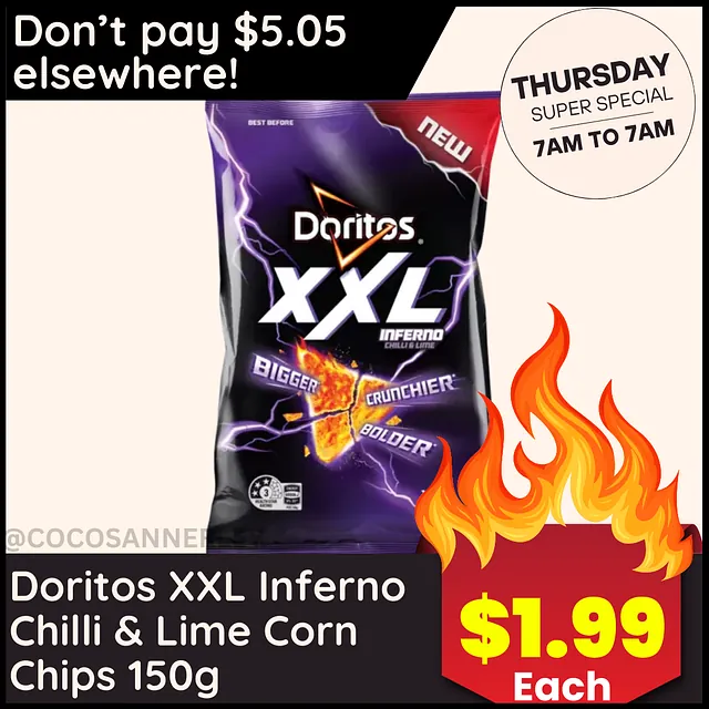 Specials – Coco’s Annerley in Annerley, QLD