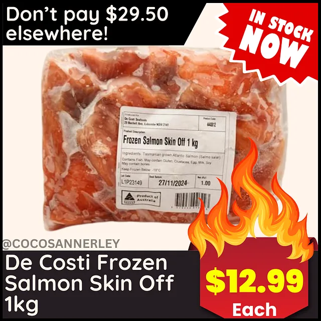 Specials – Coco’s Annerley in Annerley, QLD