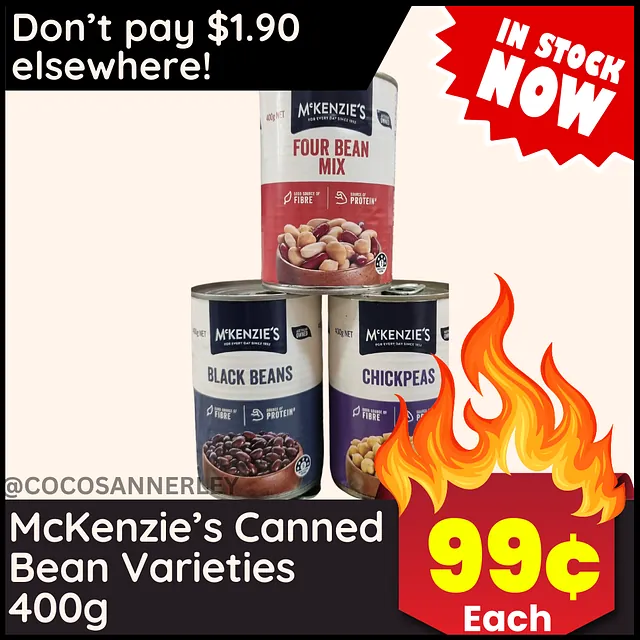 Specials – Coco’s Annerley in Annerley, QLD