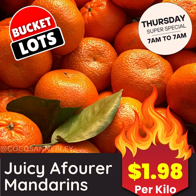 Specials – Coco’s Annerley in Annerley, QLD