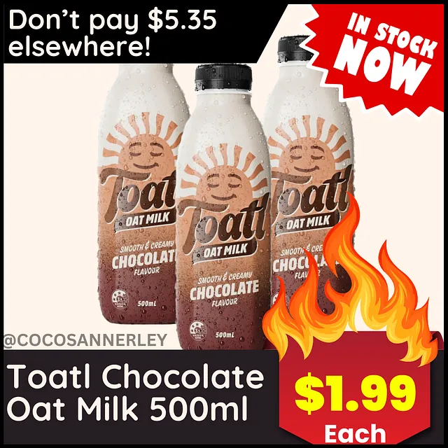 Specials – Coco’s Annerley in Annerley, QLD