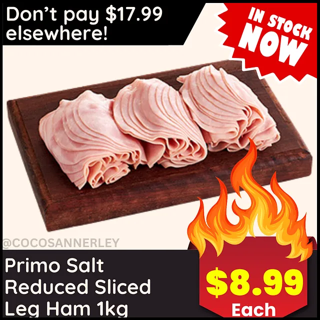 Specials – Coco’s Annerley in Annerley, QLD