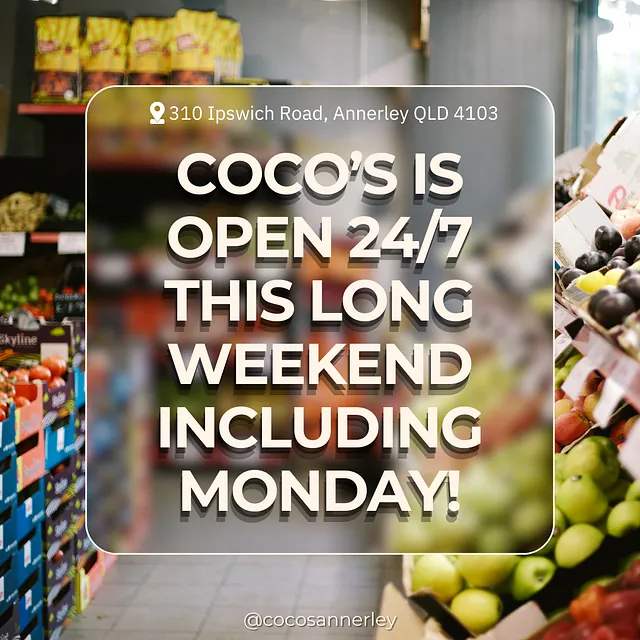 Specials – Coco’s Annerley in Annerley, QLD