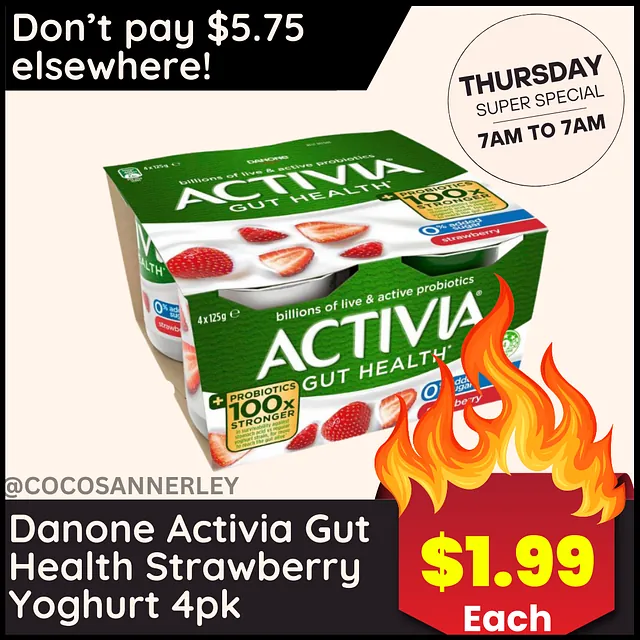 Specials – Coco’s Annerley in Annerley, QLD