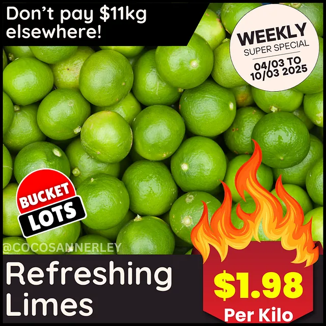 Specials – Coco’s Annerley in Annerley, QLD