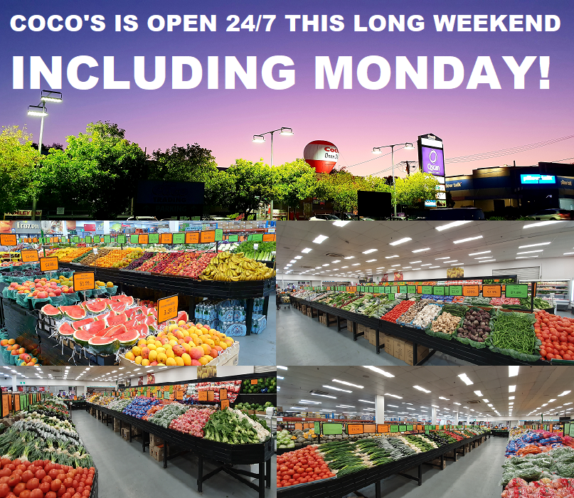 Home – Coco’s Annerley in Annerley, QLD