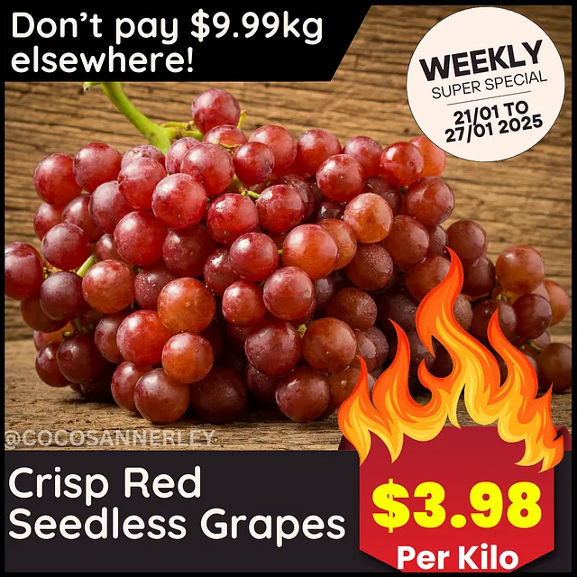 Specials – Coco’s Annerley in Annerley, QLD