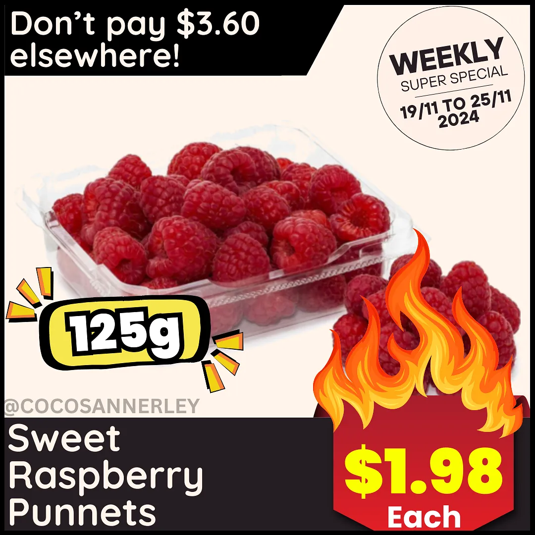 Specials – Coco’s Annerley in Annerley, QLD